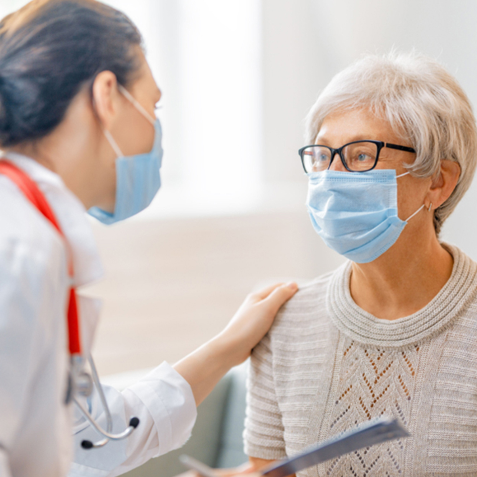 Diagnostic Testing for Nursing Homes | GENETWORx